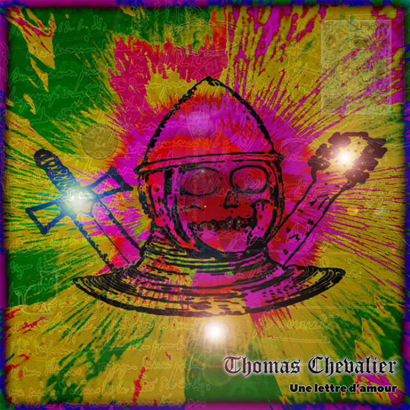 New album "Une lettre d'amour" from Regina Artist Thomas Chevalier ...